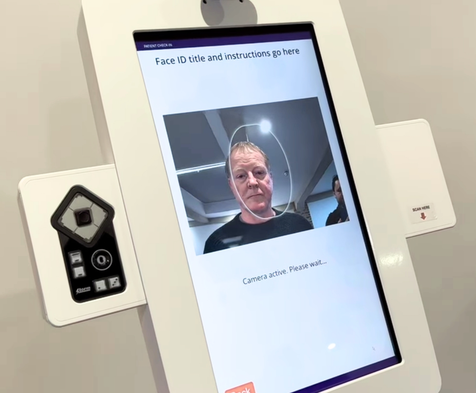 Semi-Private Insurance Capture at Emergency Department Check-In